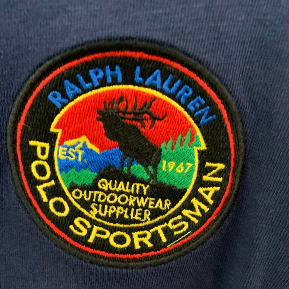 Polo Ralph Lauren Country Goods Sportsman - Gem